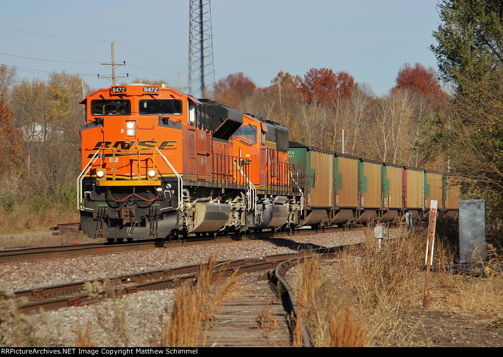 EMD's In The Fall
